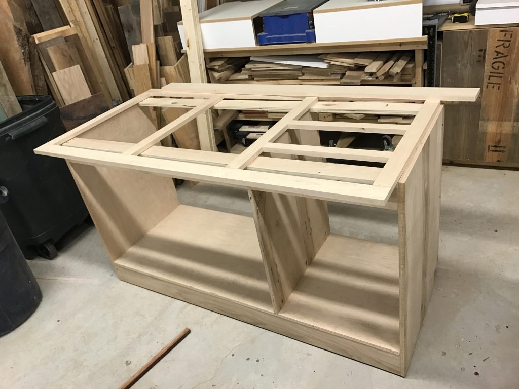 Custom Bathroom Vanity – Hammerhead Woodworks